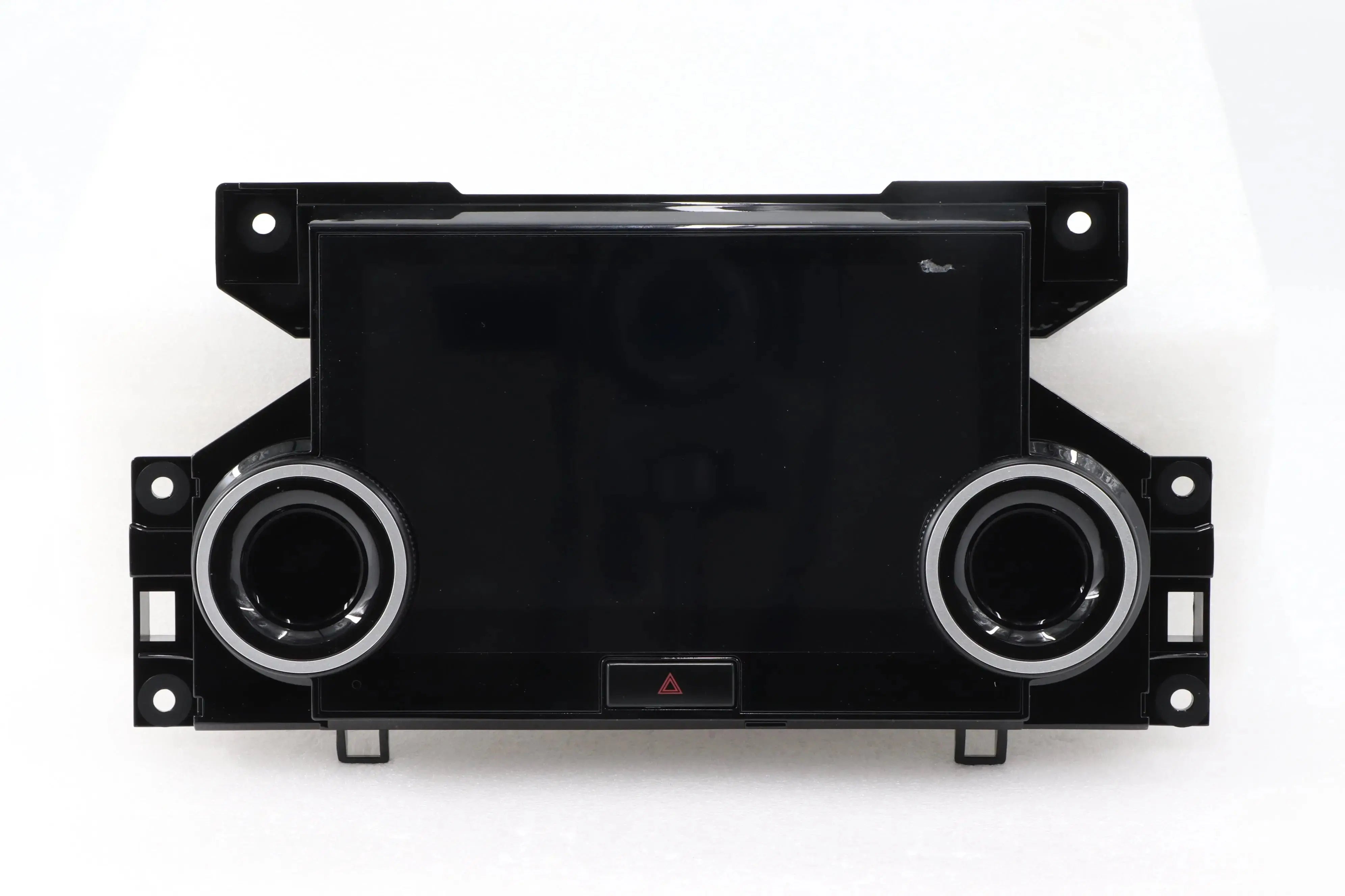 Testing upgrade LCD screen climate control for Land Rover Discovery 4 ...