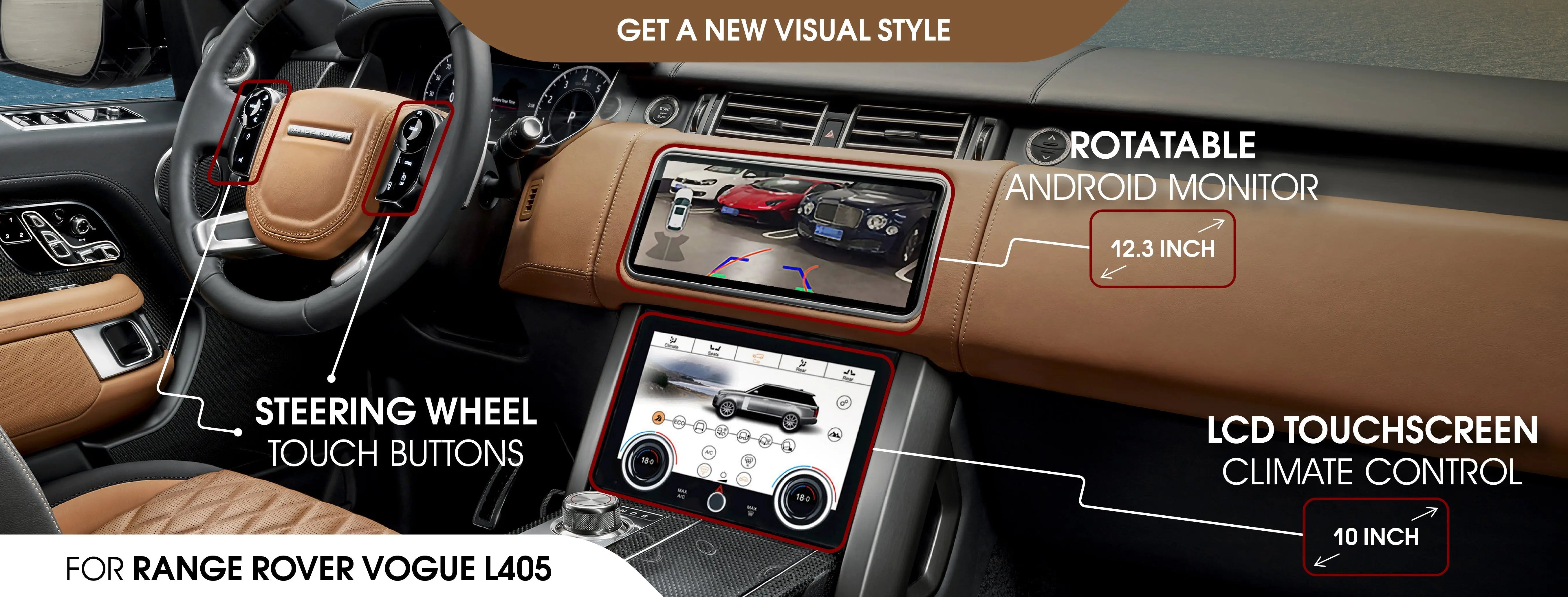 Shop Head screens at Euronavigate | Euronavigate