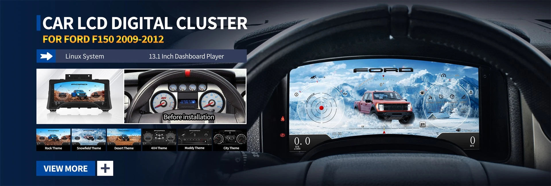 Shop Instrument Clusters at Euronavigate | Euronavigate