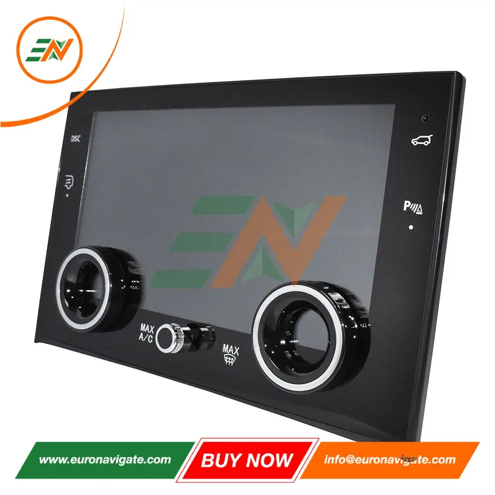 10-inch HD IPS LCD Touch Screen AC Control Module for Range Rover Vogue ...