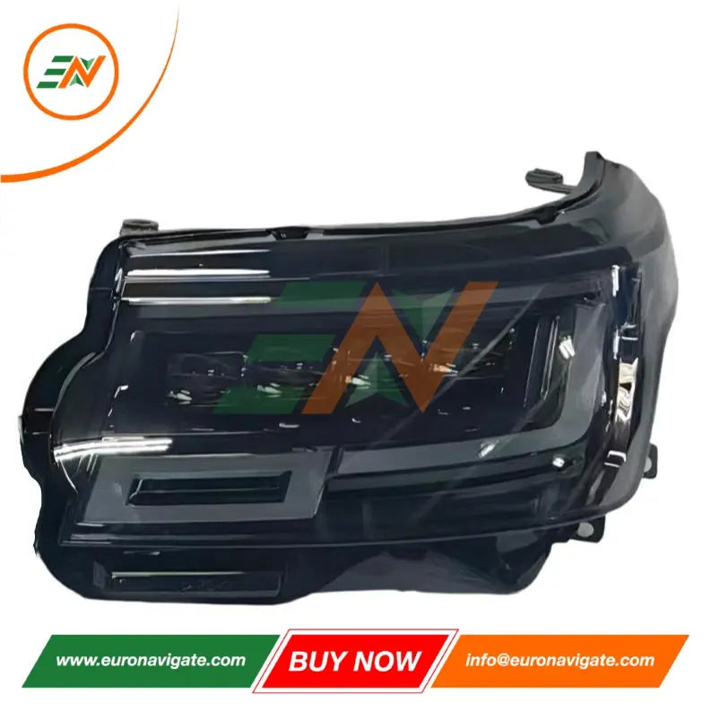 2023-Style DRL LED Headlights Facelift-Conversion Kit for Range Rover ...