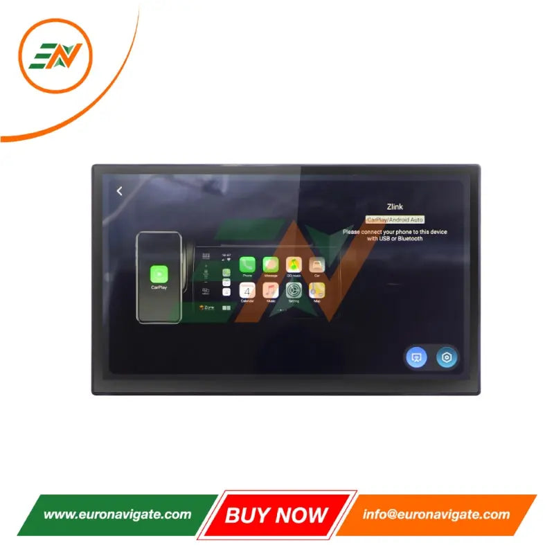 13-inch PIVI Pro Floating Android Infotainment for the Range Rover ...