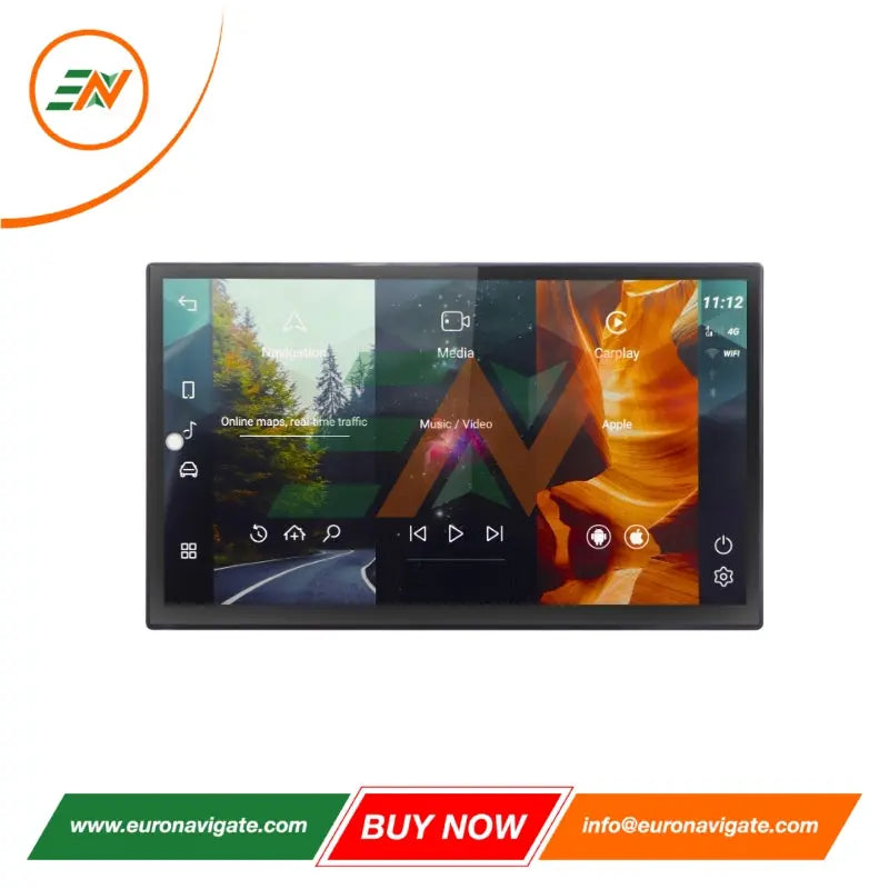 13-inch Ultra HD Floating Android High-Resolution Touch Display for ...