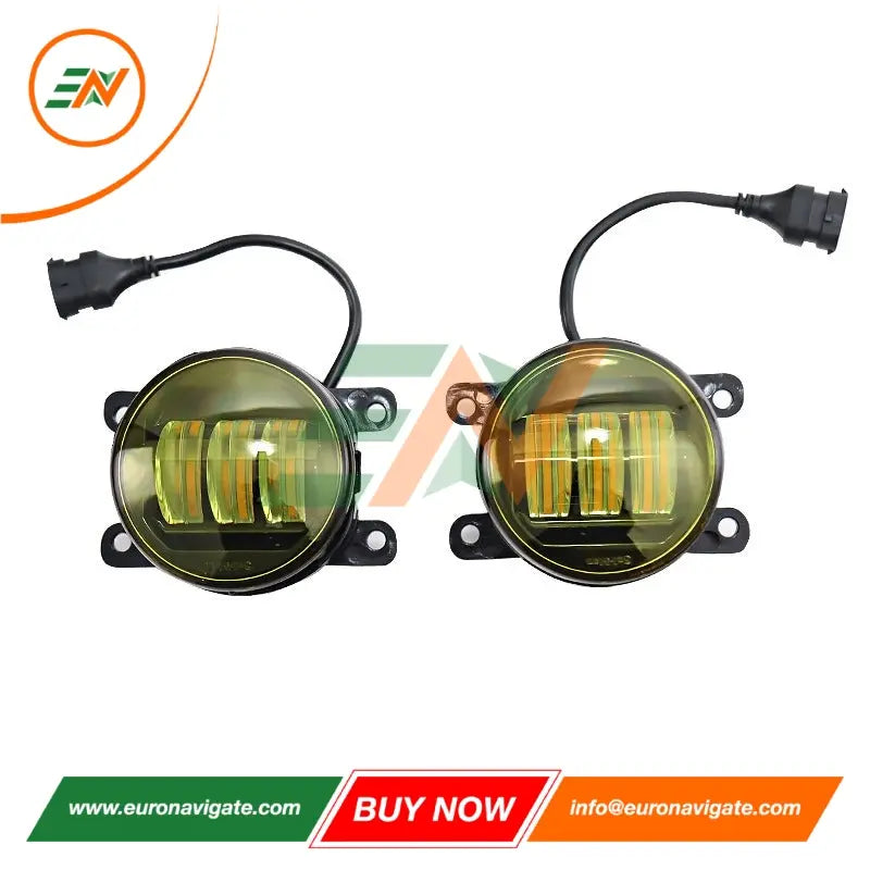 Yellow Beam LED Fog Light for Land Rover Range Rover | Euronavigate